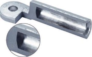 DIN Standard Cable Lugs | Crimping Lugs & Connectors To DIN Standard