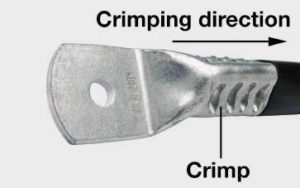 Indent Crimping Cables | Indent Crimping Tools | Indent Cable Lugs