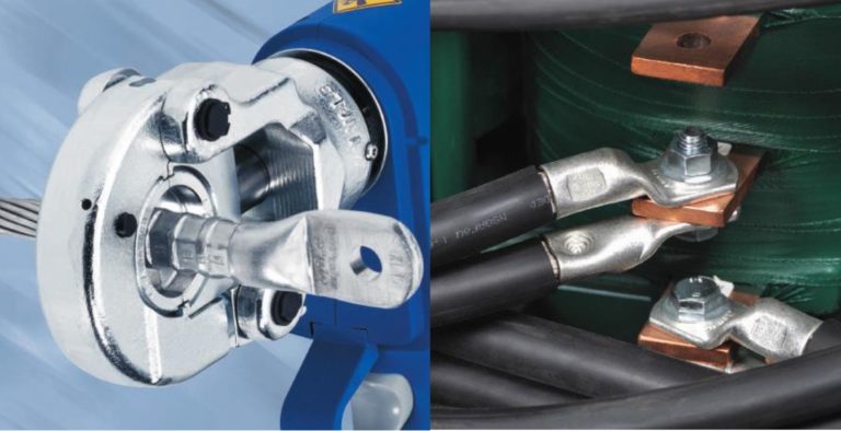 DIN Standard Cable Lugs | Crimping Lugs & Connectors To DIN Standard