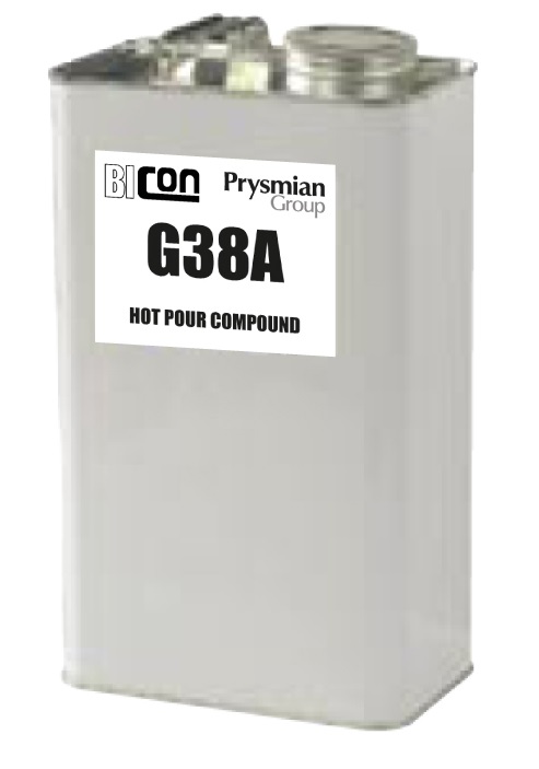 G38A Compound | Prysmian G38A BICC Joint | Box Filling Compounds