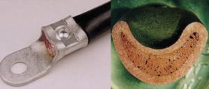 Hexagonal v Indent Crimping Cables | Cable Lugs | Cable Crimping Tools