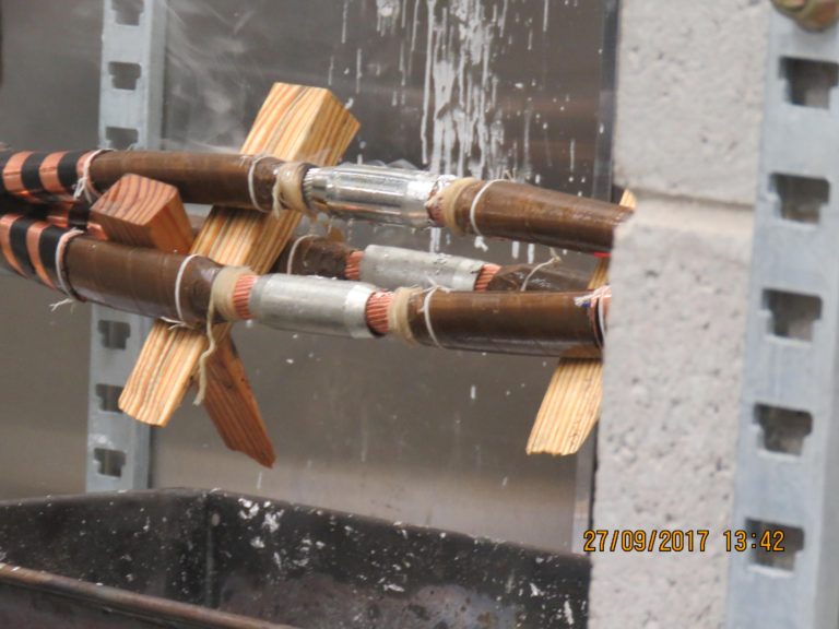 Cable Splicing At The Lazy Q Ranch | Cold Shrink Splices | PILC Splicing