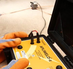 Electronic starting device - Power and Cables