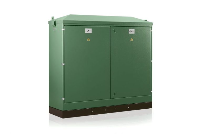 Feeder Pillars | Electric Vehicle EV Power Supply Pillars | Lucy Zodion