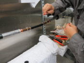 Cable Splicing At The Lazy Q Ranch | Cold Shrink Splices | PILC Splicing