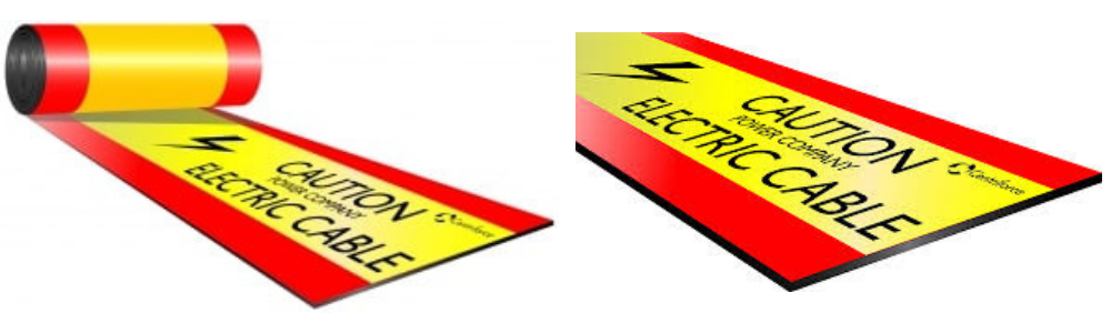 ENA-TS 12-23 Cable Tiles Cable Covers | 11kV 33kV HV Cables