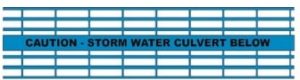Detectamesh Detectable Underground Warning Tapes | Boddingtons Tapes