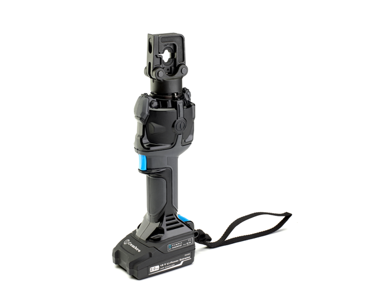 Crimping Tools for Cables | Battery Powered Hydraulic | Cembre