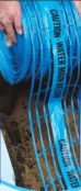 Detectamesh Detectable Underground Warning Tapes | Boddingtons Tapes