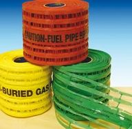 Detectamesh Detectable Underground Warning Tapes | Boddingtons Tapes