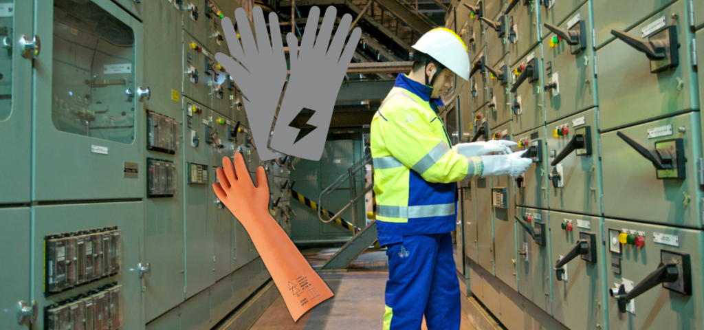 Do Insulating Gloves Provide Arc Flash Protection? | Arc Flash Gloves