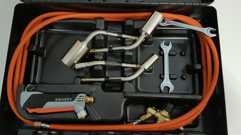 Heat Shrink Torch Kits | Cable Jointers Heat Shrink Gas Torches