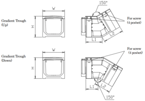 Polymer Cable Trough | TTS 200 Series | Network Rail PADS Approved