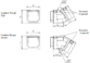 Polymer Cable Trough | TTS 200 Series | Network Rail PADS Approved