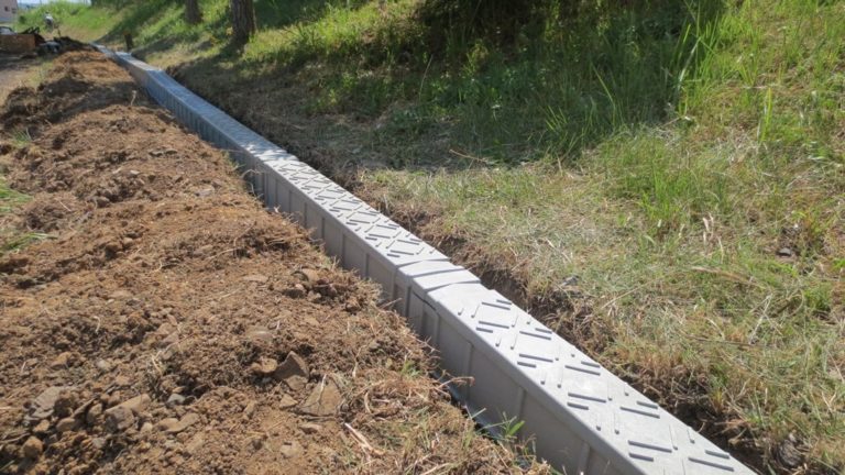 Polymer Cable Trough | TTS 135 Series | Network Rail PADS Approved