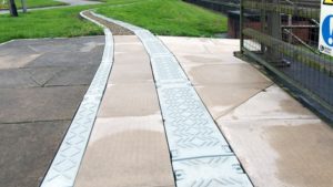 Polymer Cable Trough | TTS 150 Series | Network Rail PADS Approved