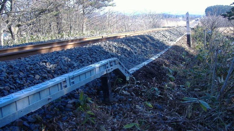 Polymer Cable Trough | TTS 150 Series | Network Rail PADS Approved