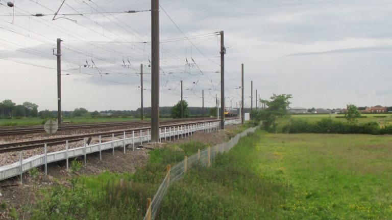 Polymer Cable Trough | TTS 300 Series | Network Rail PADS Approved