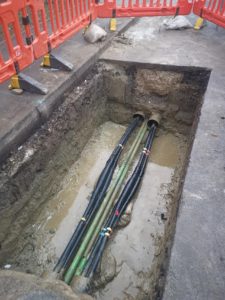 Cable Jointers Tents | Jointers Umbrellas | LV MV HV Jointing Tents