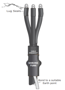 Armour Earthing Kits | Outdoor Pole Termination SWA AWA Cables