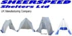 Cable Jointers Tents | Triangle Style Speed Tent For Cable Jointing LV HV