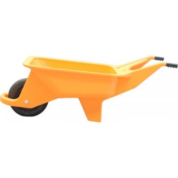 Insulated Wheelbarrow - Power and Cables