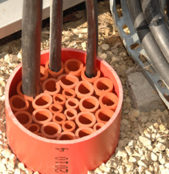 NOFIRNO | NOFIRNO Duct Seals | NOFIRNO Cable Pipe Transits Sealing