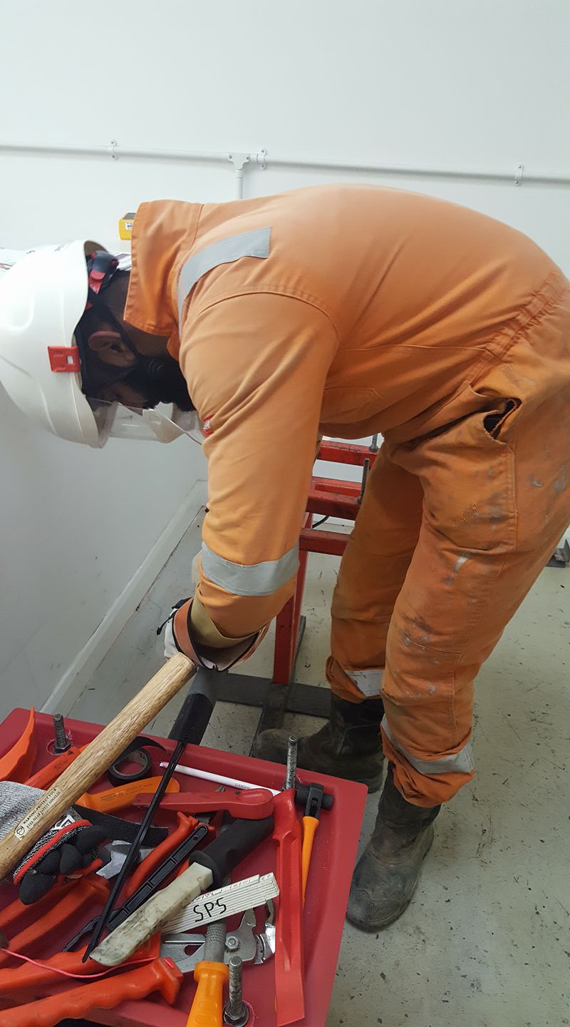 LV Jointer Training | LV2 Course Cable Jointing Wavecon Training Course