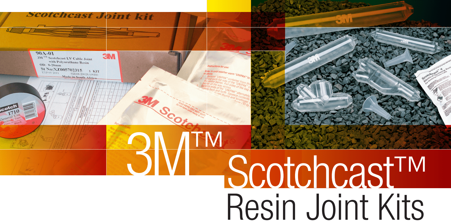 Prysmian JEM Resin | Cable Jointing Resins | JEM Resins | Prysmian