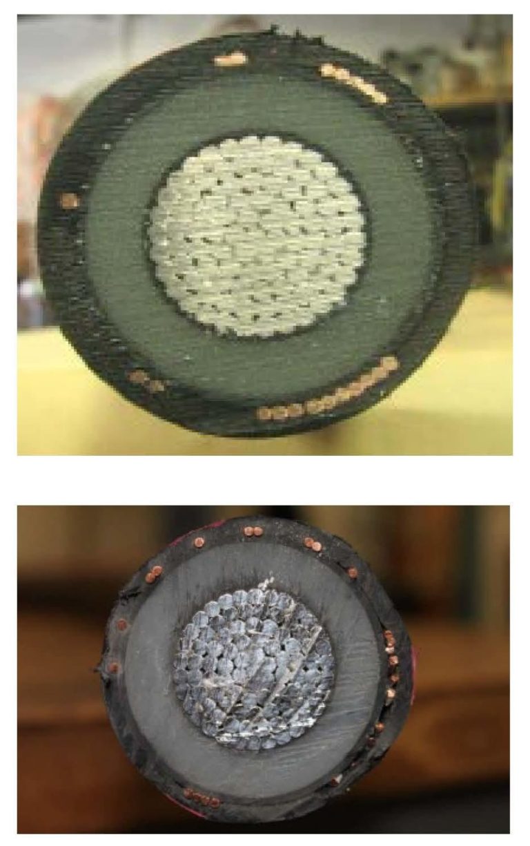 Concentric Neutral Wires | Concentric Wire Spacings | Splices Joints Cable