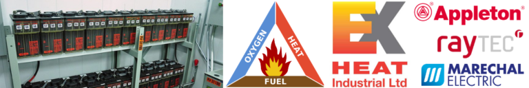 Substations Battery Rooms | ATEX | Electrical Power Light Heat | MV HV
