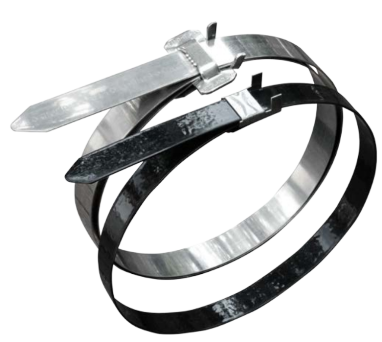BAND-IT Clamps | BAND-IT BAND-FAST Stainless Steel Clamps | MV HV