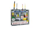 Low Smoke Zero Halogen Heatshrink Cable Labels | LSZH Labels LSF
