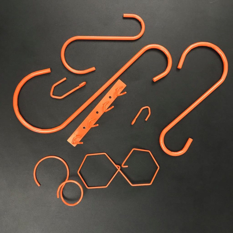 Cable Hooks | Reducing Slips Trips Falls Accidents | S Shape Cable Hooks