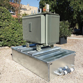 Transformer Bunds | Oil Filled Substation Transformers | BSEN61936-1