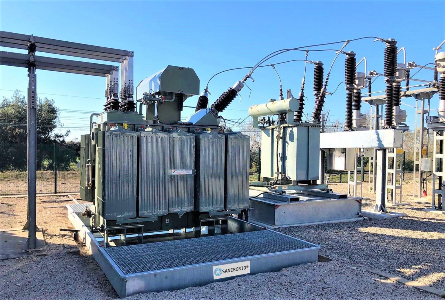 Bunding | Oil Filled Transformers | To Bund or Not to Bund | 11kV 33kV