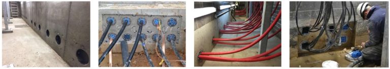 132kV 33kV 11kV DNO Substations - A Guide To Cable Sealing By Roxtec