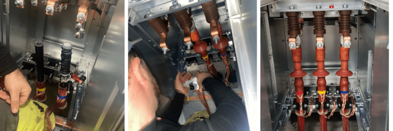 HV Tools | High Voltage Cable Tools | MV HV 33kV Jointing Tools