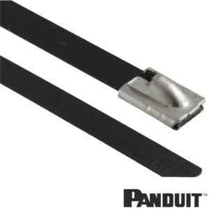 Panduit MLTFC4H-LP316 Cable Tie | Self-Locking | Stainless Steel Cable Ties