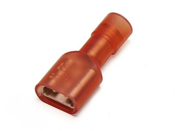 Cembre KF-FP | Reinforced PA 6.6 Fully Insulated Female Disconnect ...