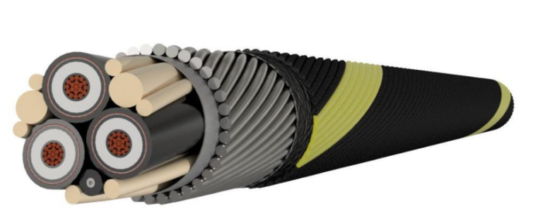 Subsea Cables | MV Medium Voltage Joints Termination Connectors