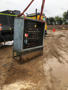 PILC Cable Joints & LV Switchgear Connections