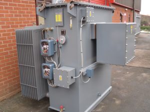 Liquid Filled Transformers | MV HV 11kV 33kV Transformers