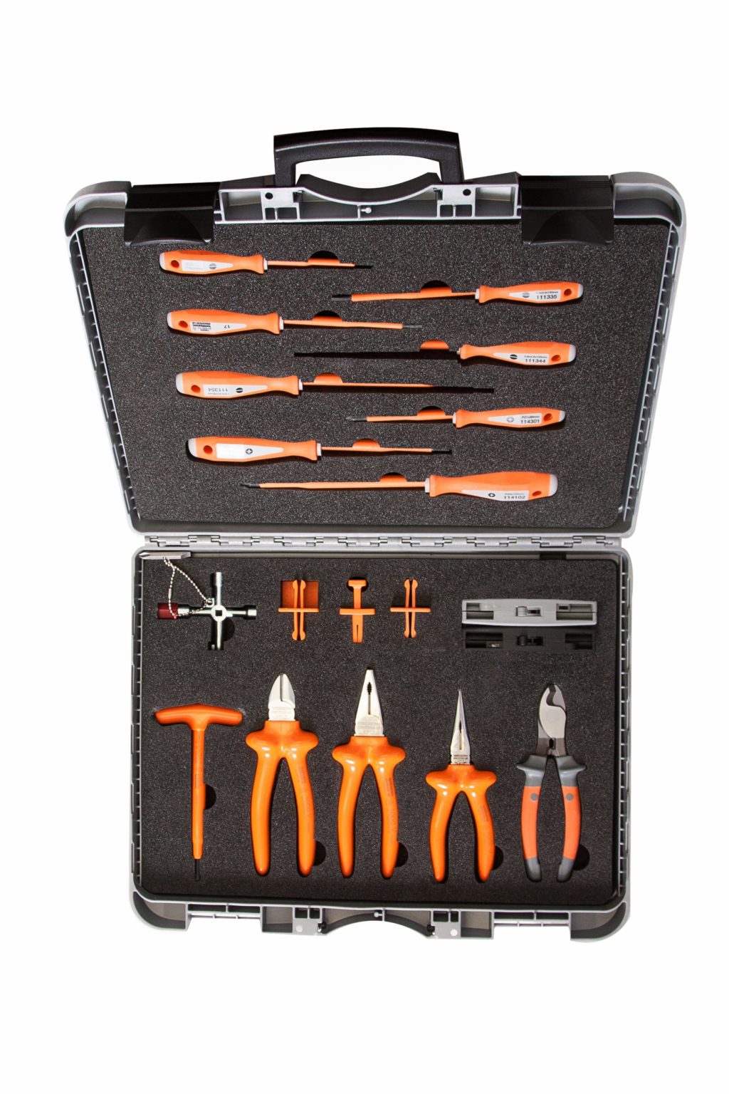 Insulated Tool Kit For Smart Metering - LV MV HV 11kV 33kV Tools