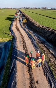 Cable Ploughing | MV HV HV 11kV 33kV Ploughing Cables | Power Fibre