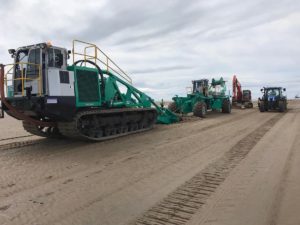 Cable Ploughing | MV HV HV 11kV 33kV Ploughing Cables | Power Fibre