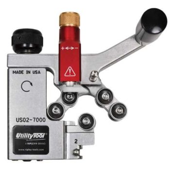 US02 Utlity Cable Tool for Semi-Con Shaving MV HV Cables by Ripley