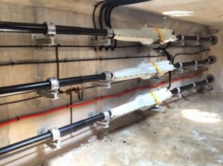 Underground Cable Vault Archives - Power and Cables