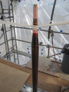 How To Carry Out A 230kV Pipe Type Pothead Replacement /Cable Freeze
