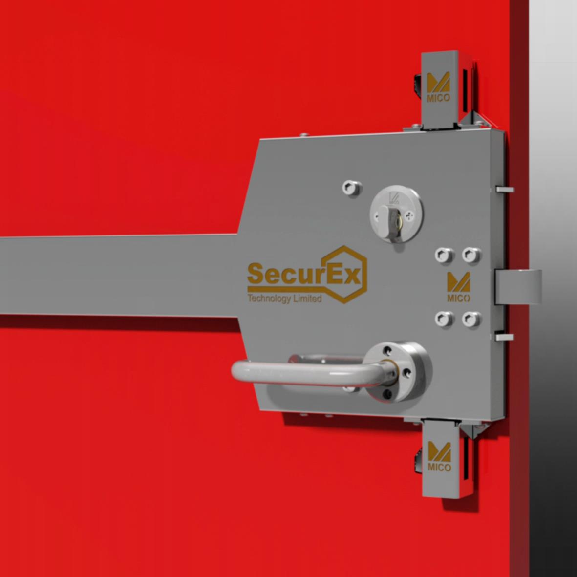Safe & Secure Locking Systems For Explosive Atmospheres In The Rail ...